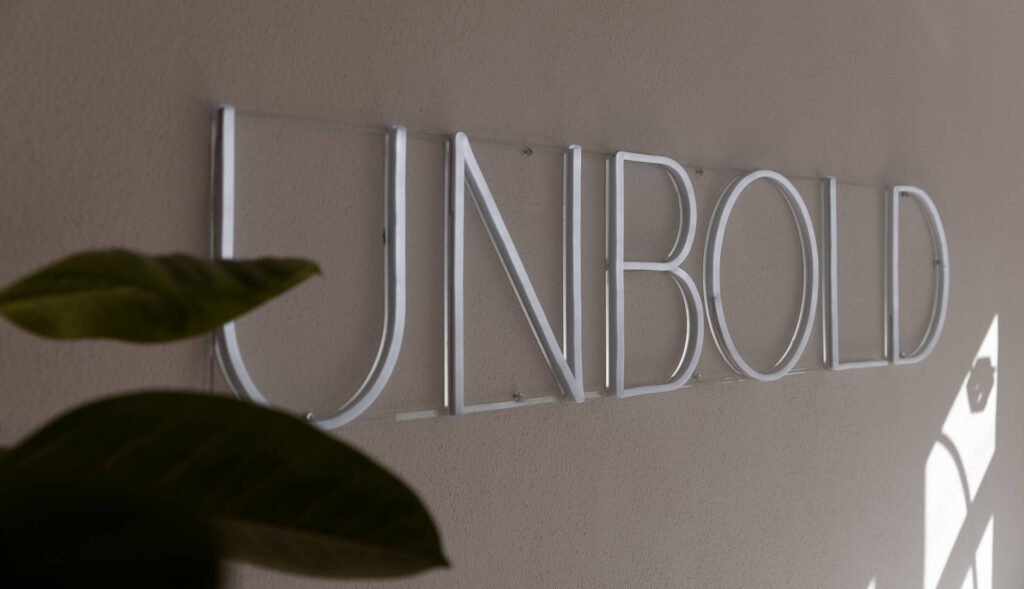 Unbold Studio | Augsburg - STUDIO